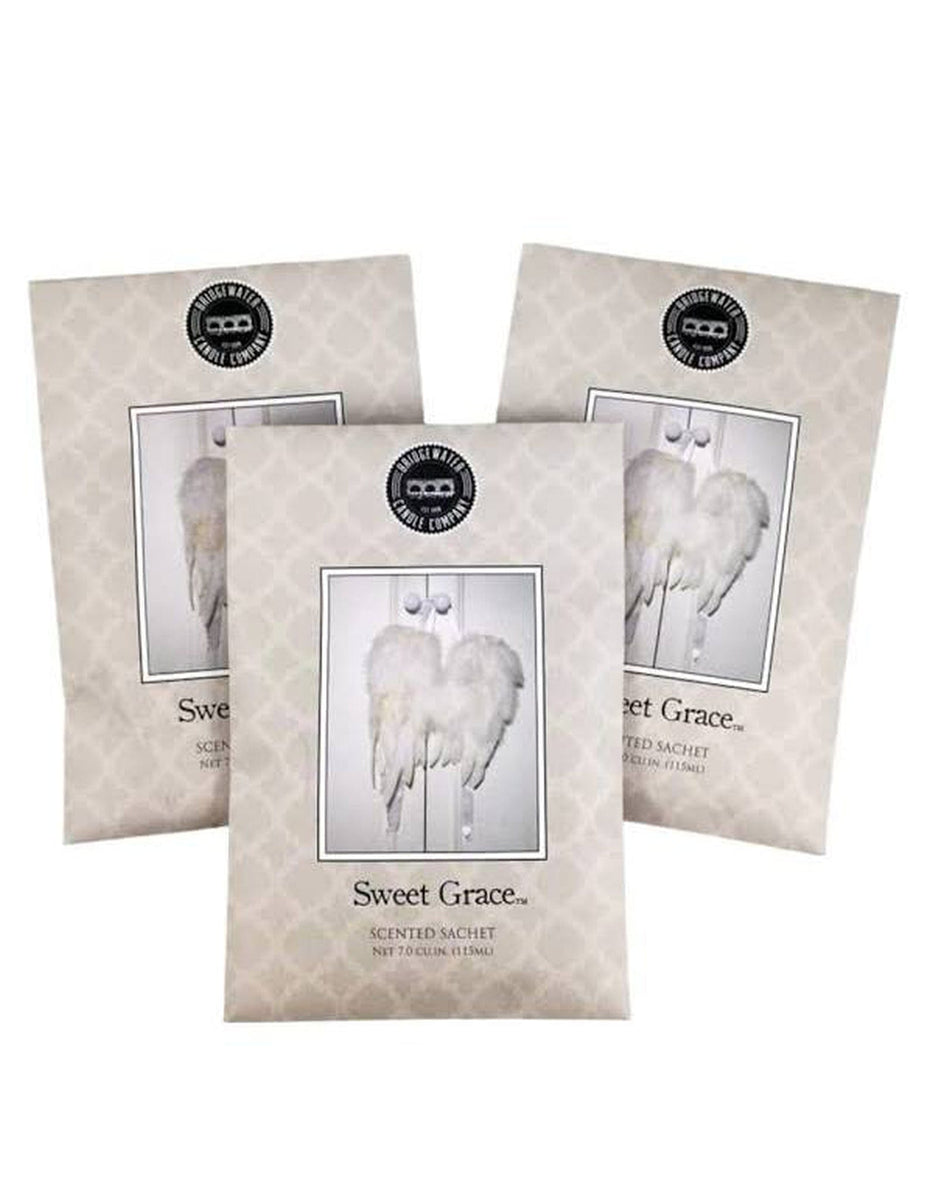 Sweet Grace Scented Sachet - Long-Lasting Home Fragrance